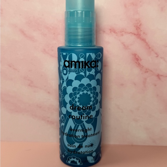amika | Hair | Amika Hydration Treatment In Blue Bottle | Poshmark